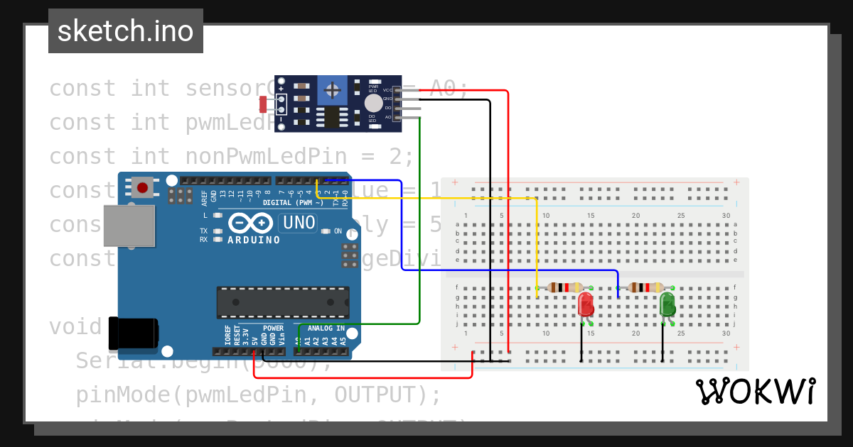 Percobaan 1 Prak2 Wokwi Esp32 Stm32 Arduino Simulator 0247