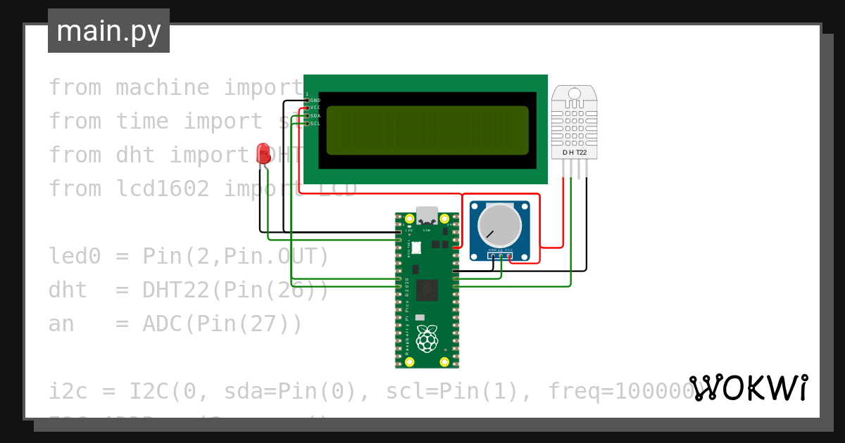Temp Programme Wokwi Esp32 Stm32 Arduino Simulator 3069