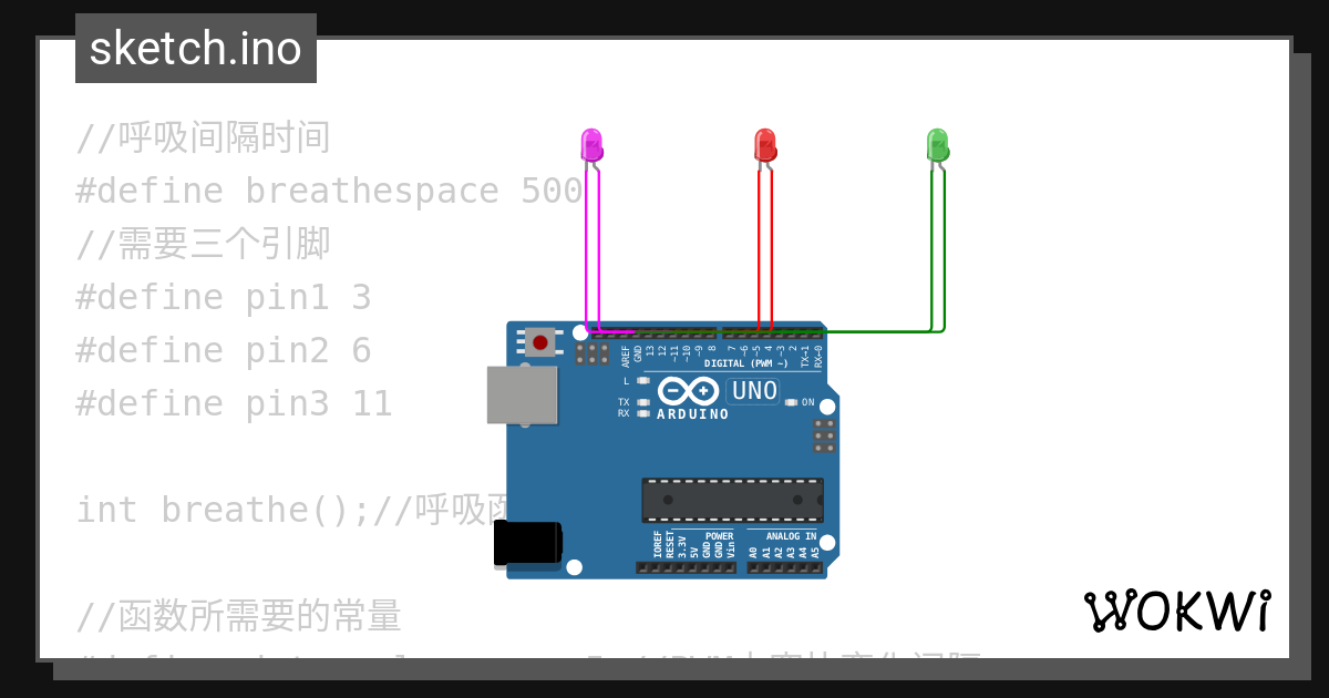 Wokwi Online Esp32 Stm32 Arduino Simulator 4195