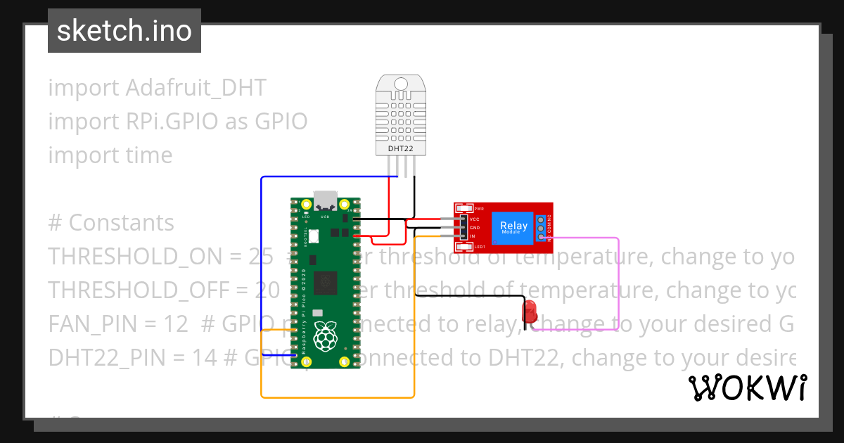 Deva 721221105045 - Wokwi ESP32, STM32, Arduino Simulator