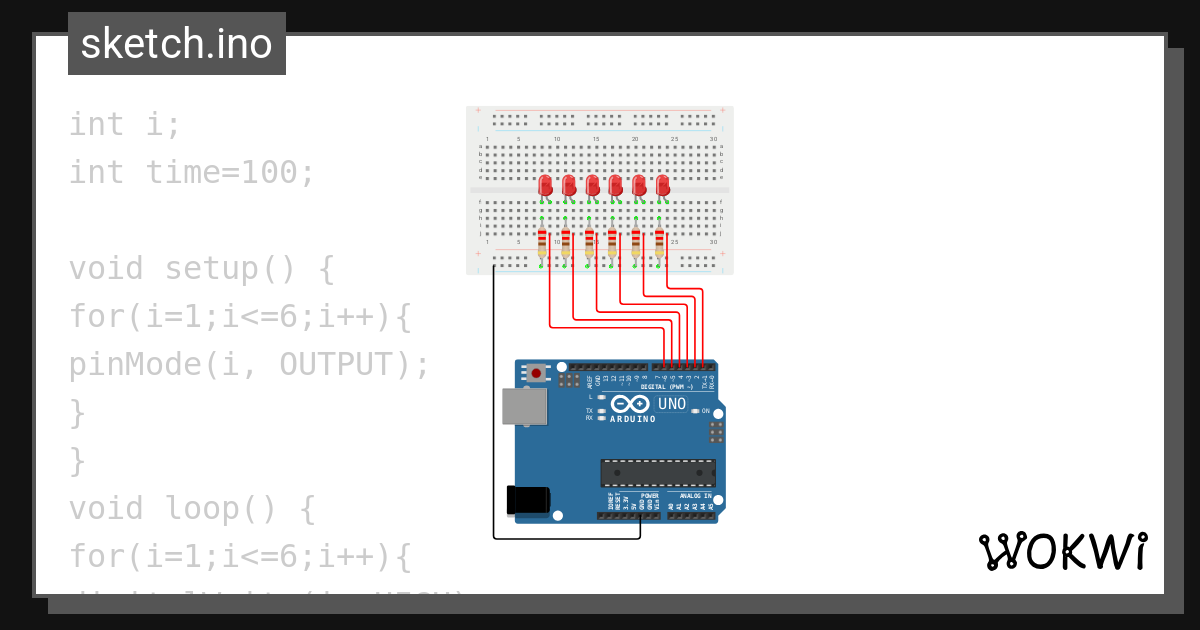 Práctica 10 Wokwi Esp32 Stm32 Arduino Simulator