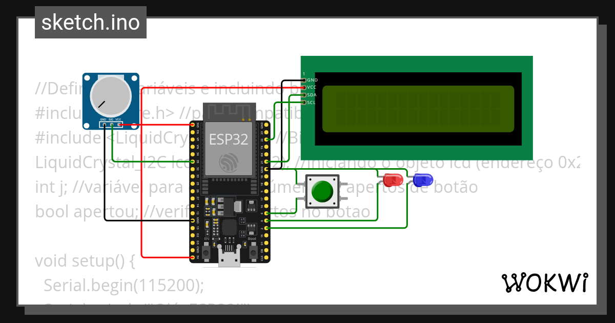 Aula - prática4 display Copy - Wokwi ESP32, STM32, Arduino Simulator