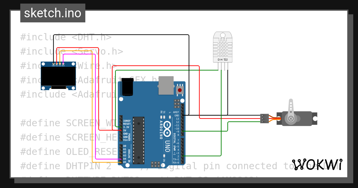 Valve Wokwi Esp32 Stm32 Arduino Simulator
