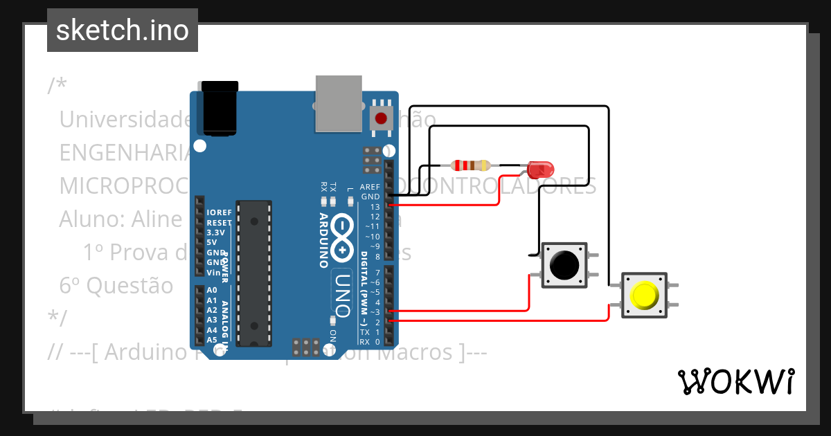 Q5_BUTTON Copy - Wokwi ESP32, STM32, Arduino Simulator