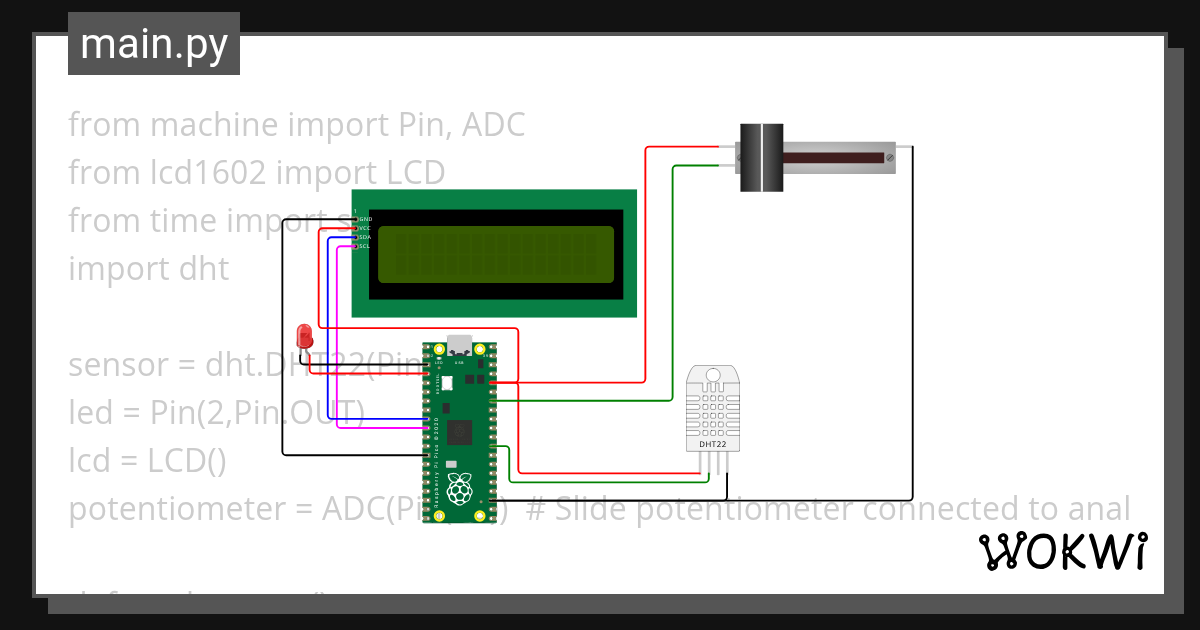 week 4-diana - Wokwi ESP32, STM32, Arduino Simulator
