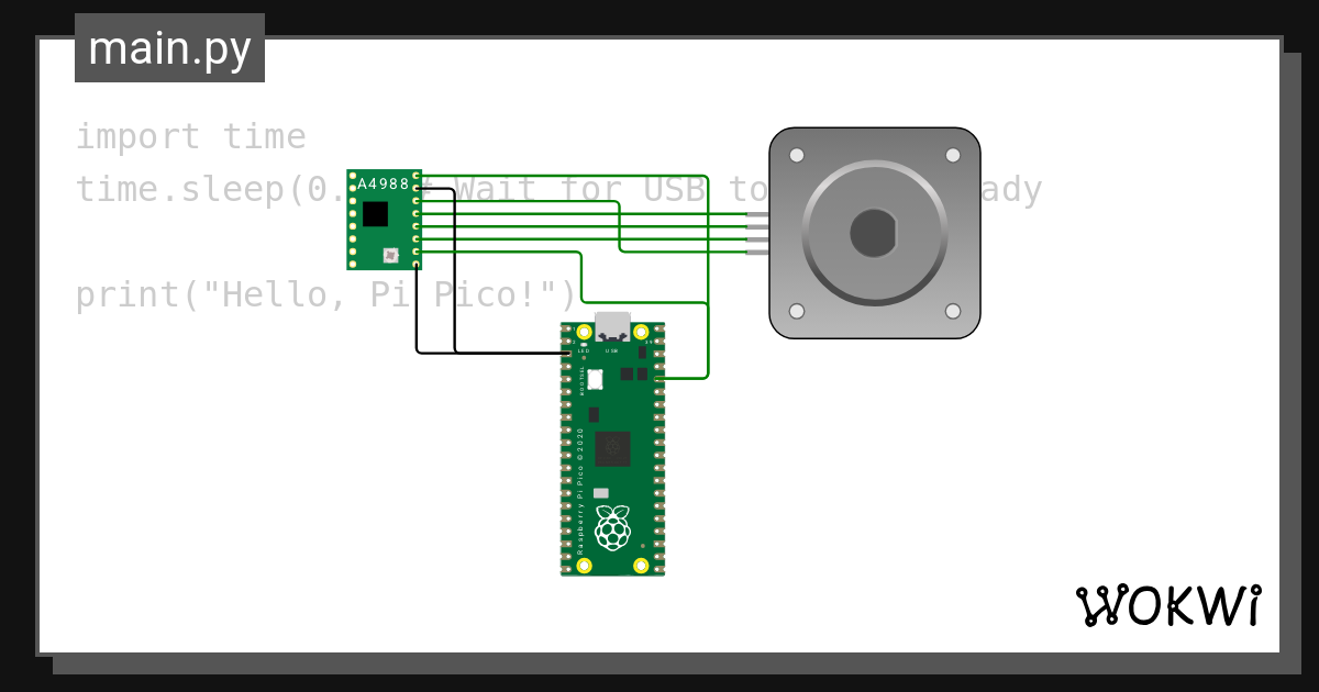 Feeder Wokwi Esp32 Stm32 Arduino Simulator 4384