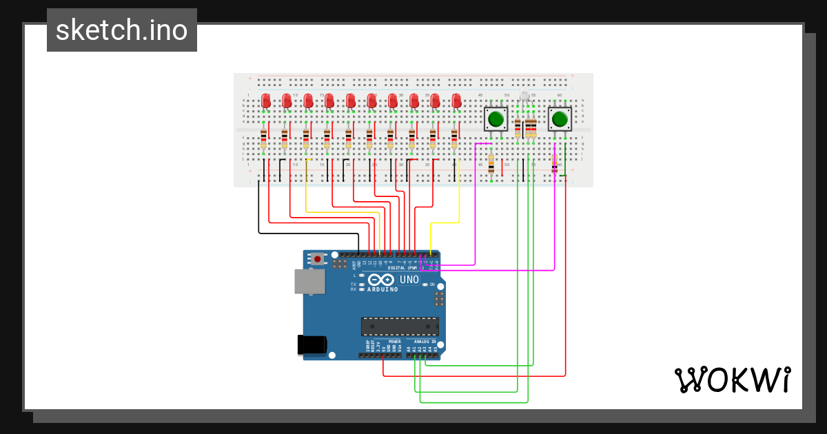 Wokwi Online Esp32 Stm32 Arduino Simulator