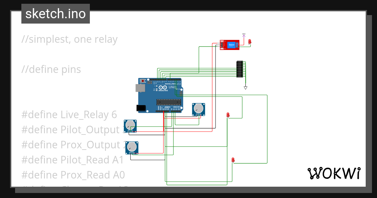 up2092237 6 may simple night - Wokwi ESP32, STM32, Arduino Simulator