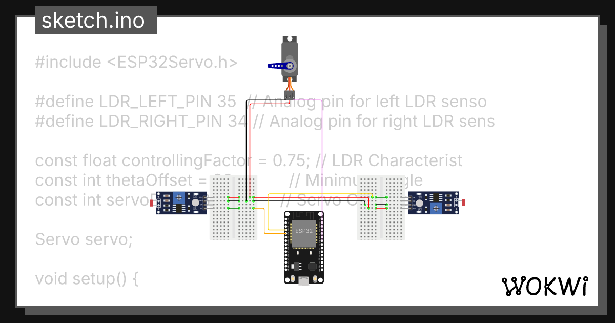 Wokwi Online ESP32 STM32 Arduino Simulator