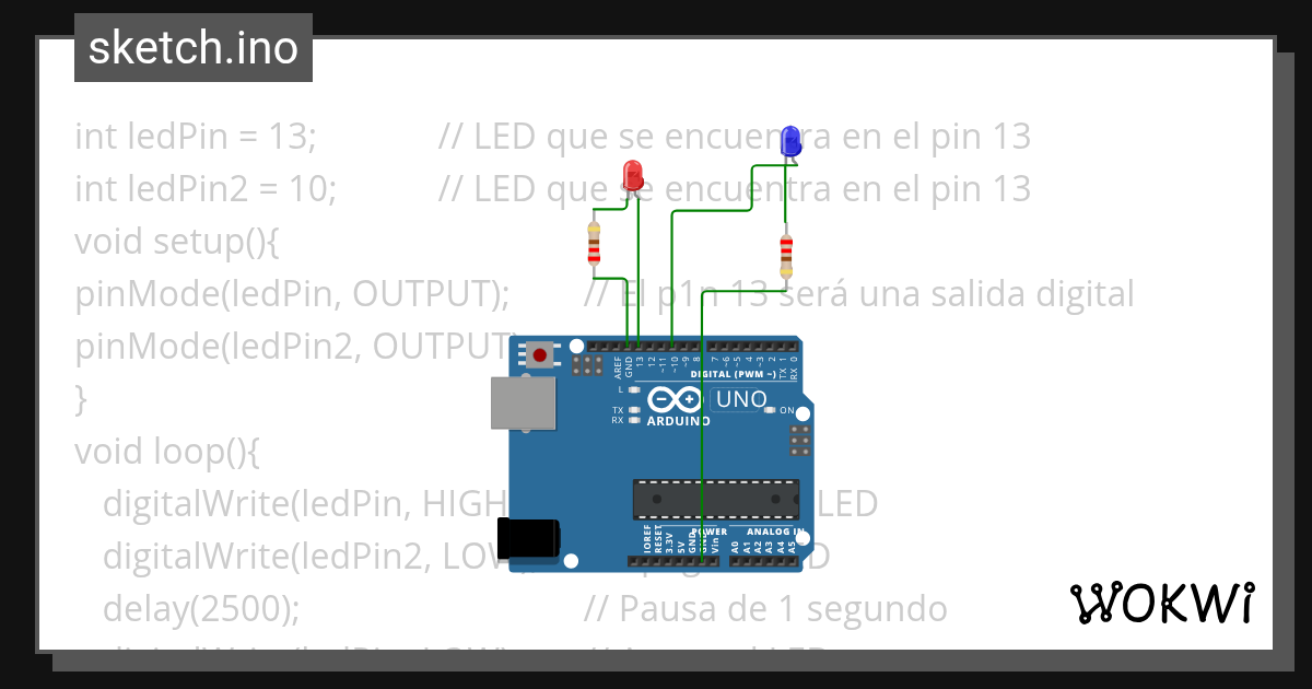 Wokwi - Online ESP32, STM32, Arduino Simulator Wokwi - Online ESP32, STM32, Arduino Simulator