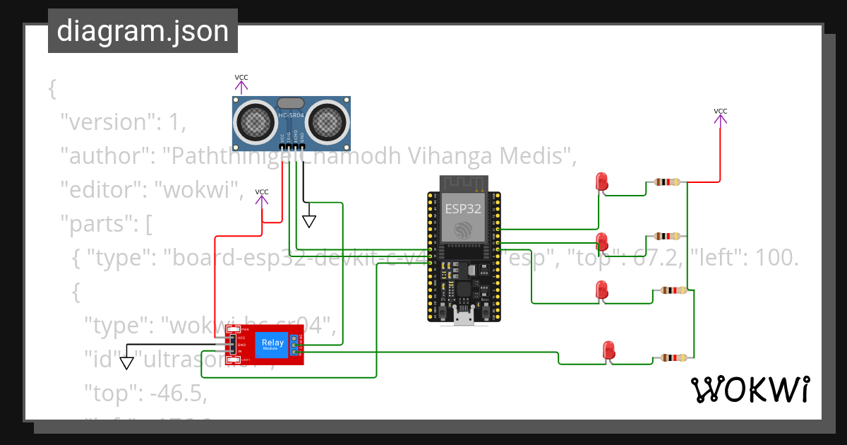 Wokwi Online Esp32 Stm32 Arduino Simulator 3260