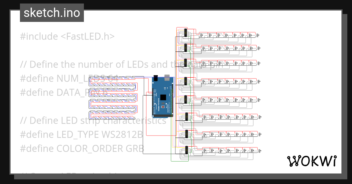 debug moveiece - Wokwi ESP32, STM32, Arduino Simulator