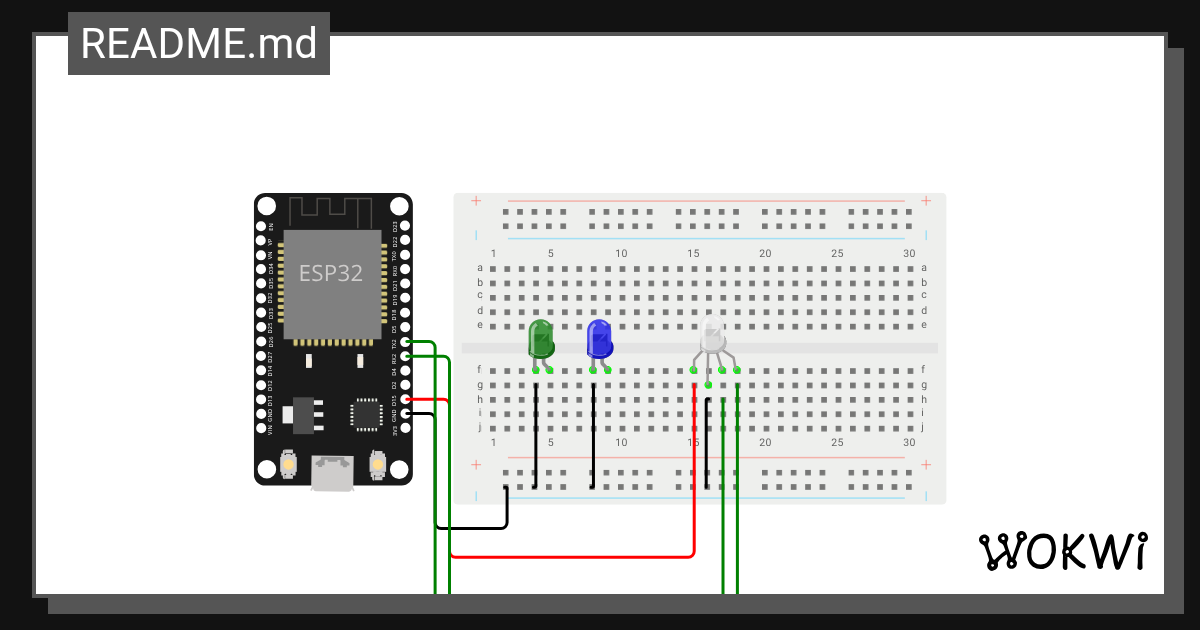 Projeto básico pedro - Wokwi ESP32, STM32, Arduino Simulator