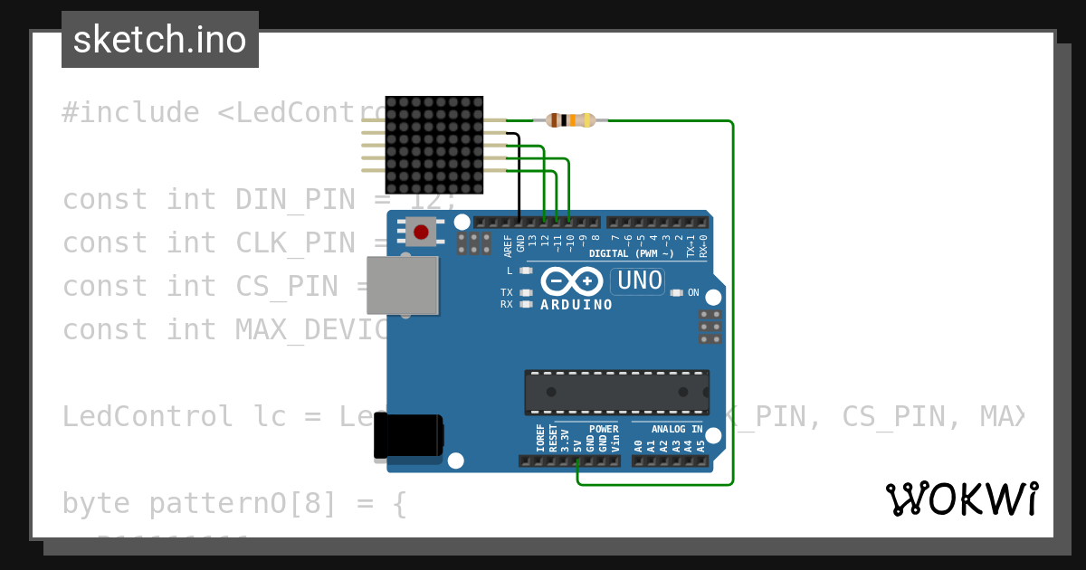 Perc03 Program Latihan 4 Kiri Harris Wokwi Esp32 Stm32 Arduino Simulator