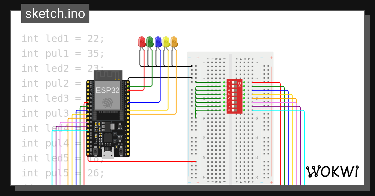 Switch Copy 2 Wokwi Esp32 Stm32 Arduino Simulator 3002