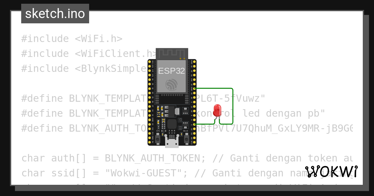 Wifi Hp Wokwi Esp32 Stm32 Arduino Simulator 6650