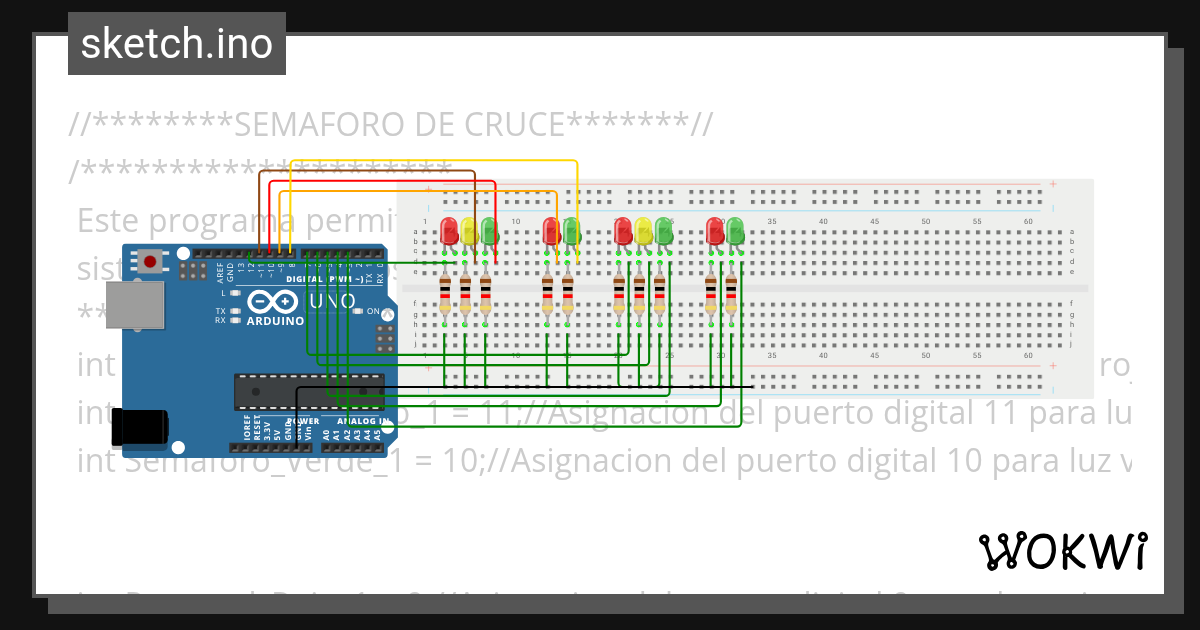 Wokwi - Online ESP32, STM32, Arduino Simulator