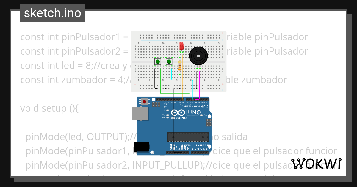 ejercico 18 - Wokwi ESP32, STM32, Arduino Simulator