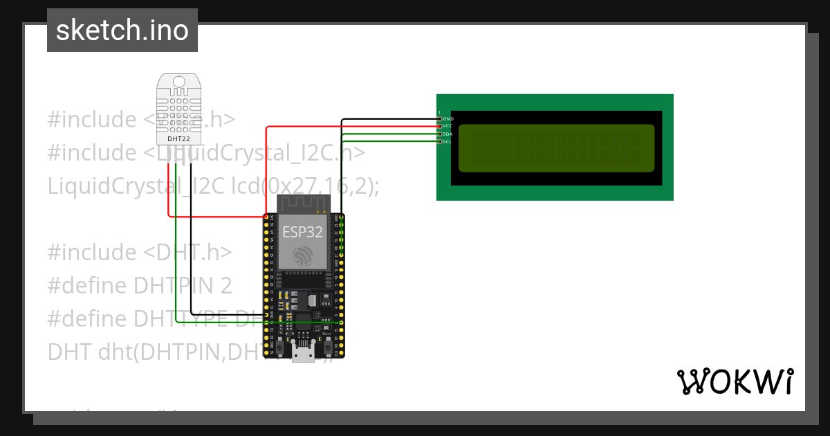 tugas 2.4 Dht Copy - Wokwi ESP32, STM32, Arduino Simulator
