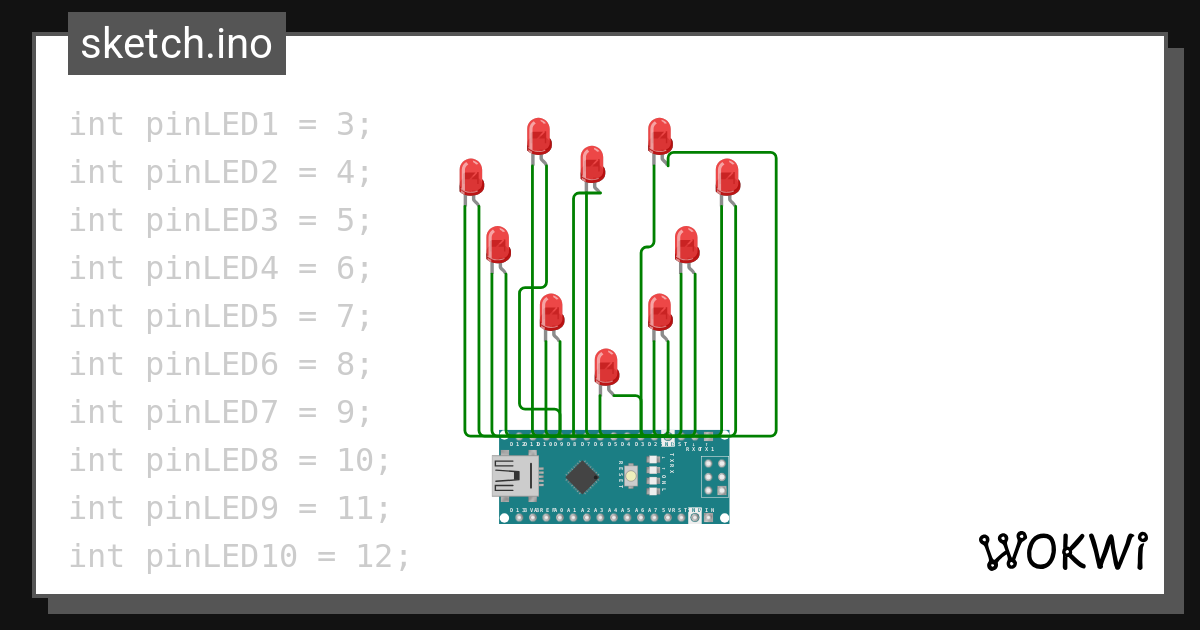 Love Wokwi Esp32 Stm32 Arduino Simulator 7448