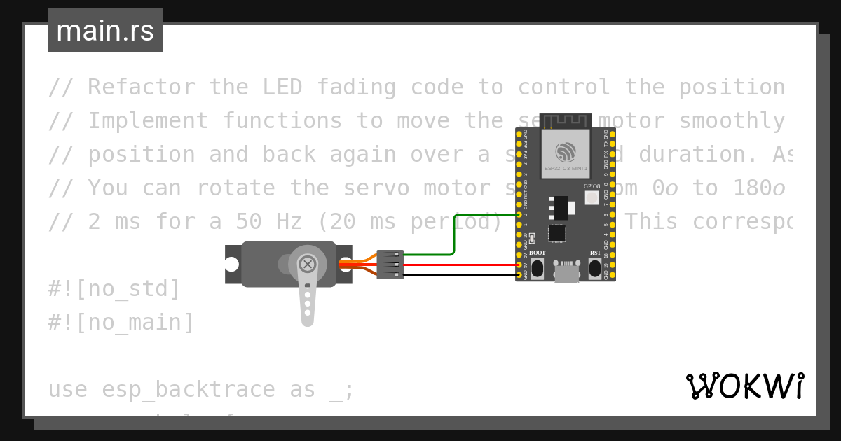 Ser No Std Ch8 Q4 Wokwi Esp32 Stm32 Arduino Simulator