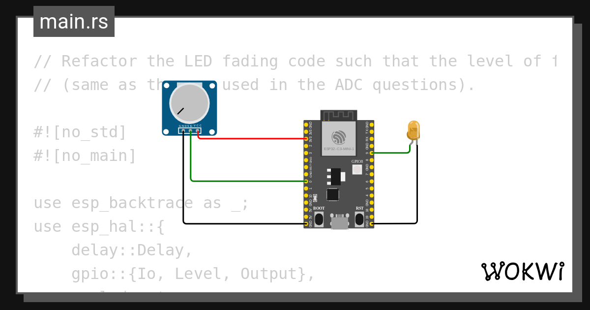 Ser No Std Ch8 Q5 Wokwi Esp32 Stm32 Arduino Simulator