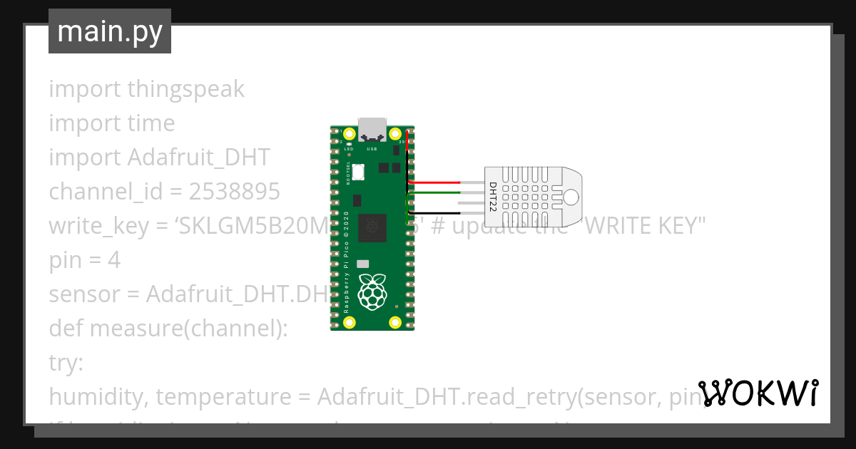 Wokwi - Online ESP32, STM32, Arduino Simulator