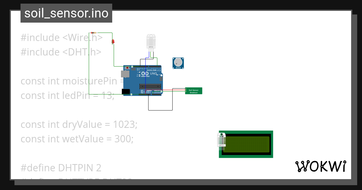 Wokwi - Online ESP32, STM32, Arduino Simulator