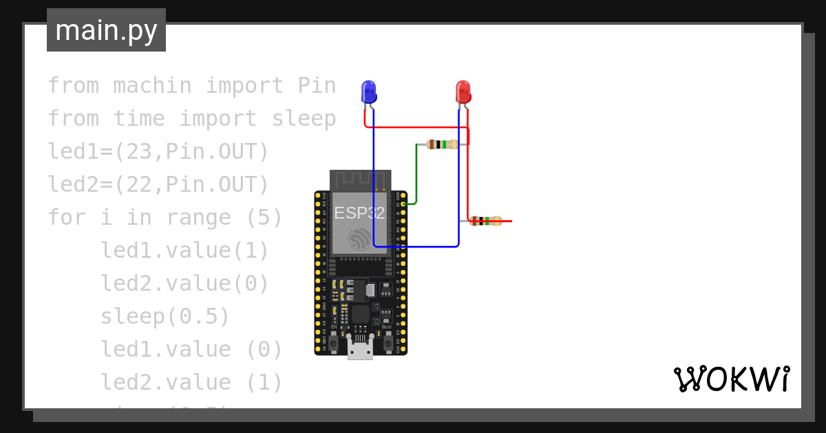 Ds3 Wokwi Esp32 Stm32 Arduino Simulator