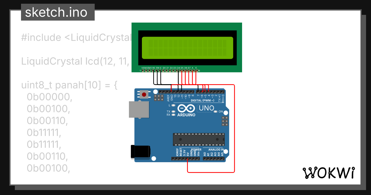 230205600004_muh nughie ramadhan_lcd - Wokwi ESP32, STM32, Arduino ...