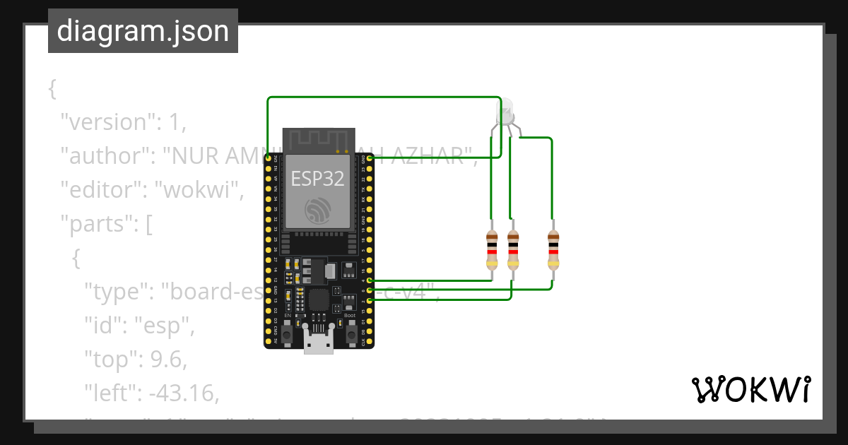 Partblab1etc613exercise Wokwi Esp32 Stm32 Arduino Simulator 
