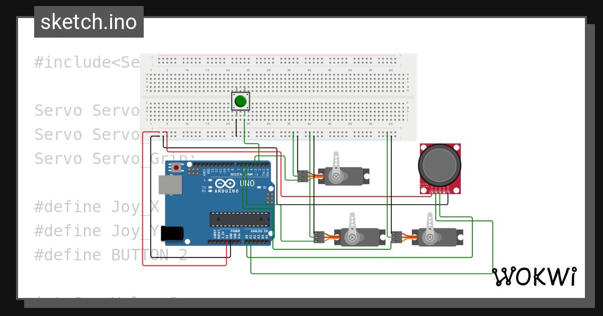 Claw Wokwi Esp32 Stm32 Arduino Simulator