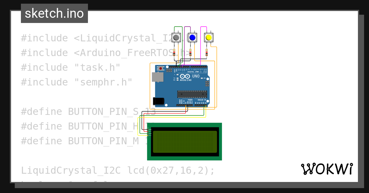 Time Editor Moje Wokwi Esp32 Stm32 Arduino Simulator