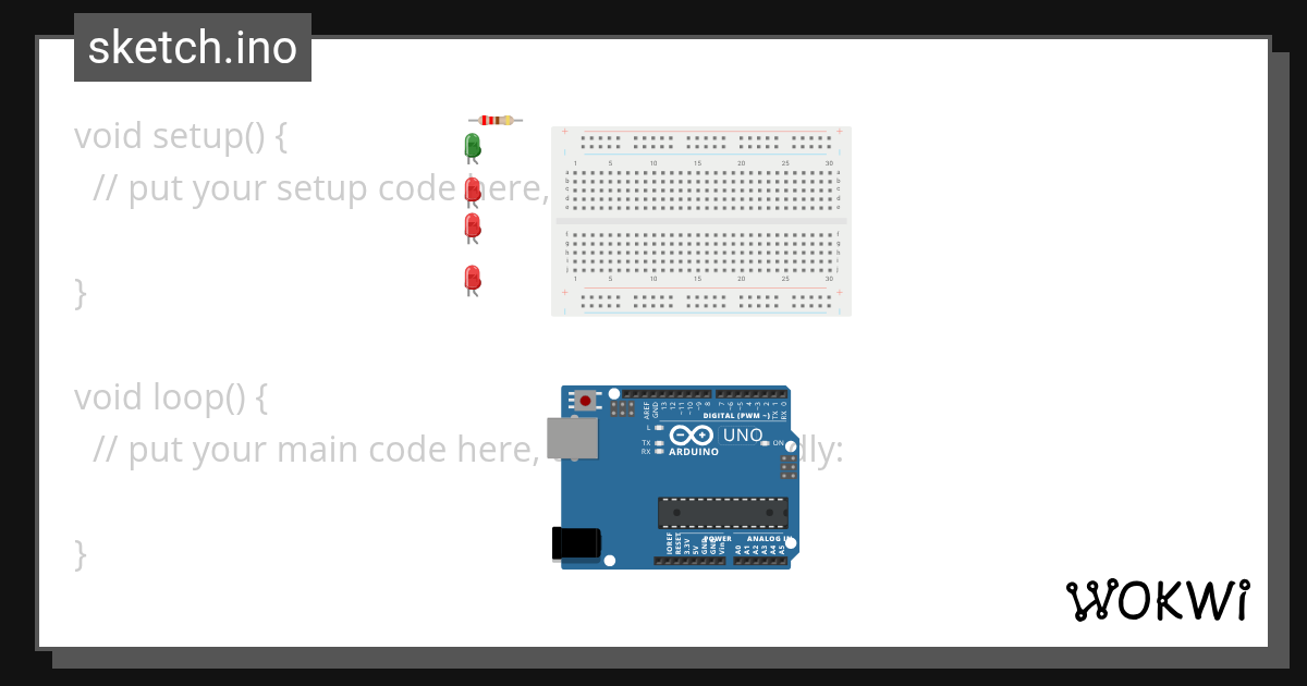 Day 2 - Wokwi ESP32, STM32, Arduino Simulator Day 2 - Wokwi ESP32, STM32, Arduino Simulator