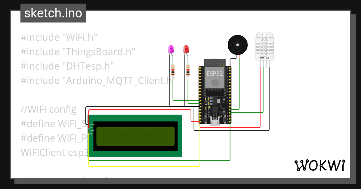 ESP32 Simulator Copy - Wokwi ESP32, STM32, Arduino Simulator