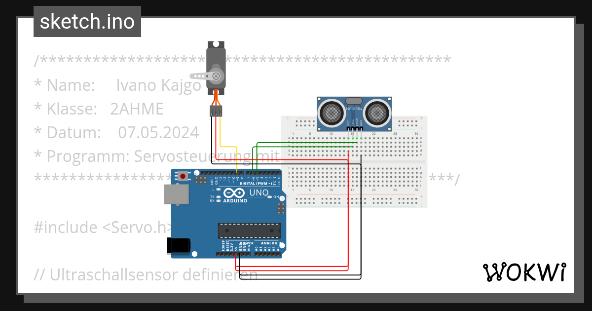 Wokwi - Online ESP32, STM32, Arduino Simulator Wokwi - Online ESP32, STM32, Arduino Simulator