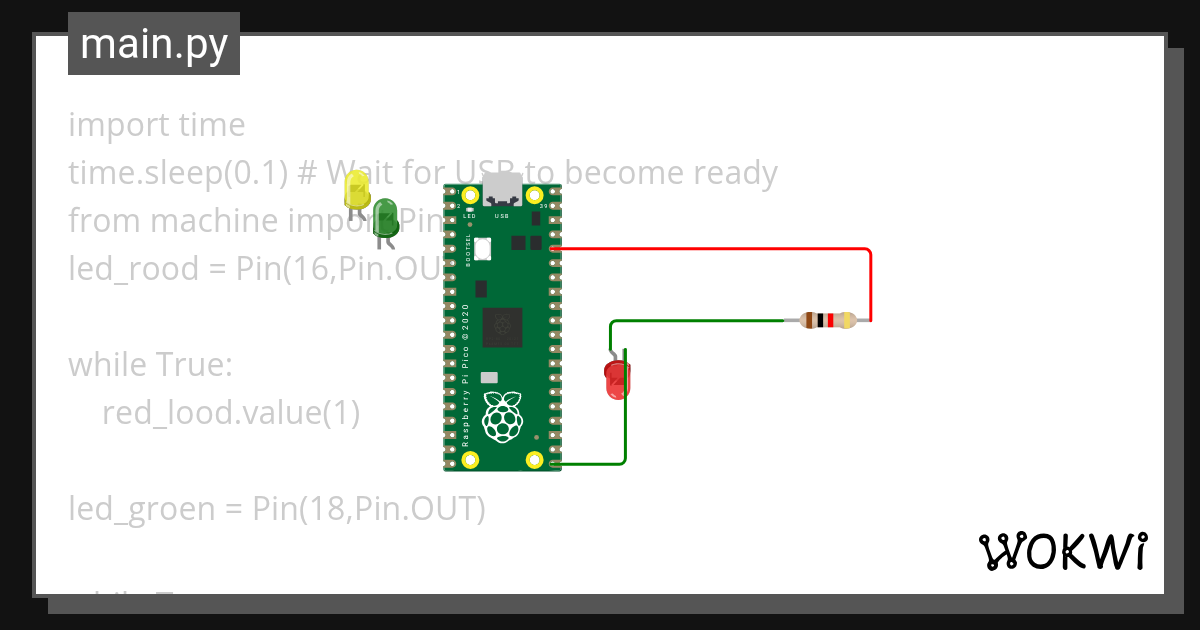 Sem Wokwi Esp32 Stm32 Arduino Simulator