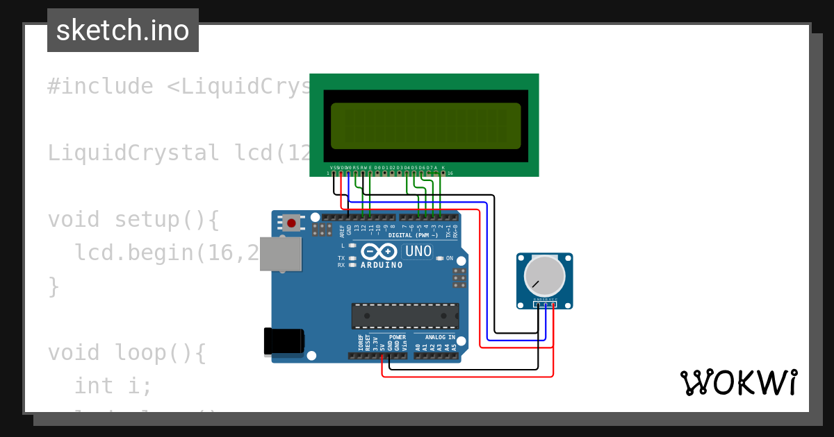 Tugas 3 Wokwi Esp32 Stm32 Arduino Simulator 4091