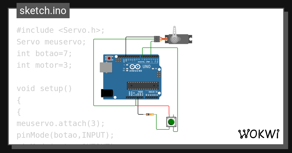 Ficha 10 Wokwi Esp32 Stm32 Arduino Simulator
