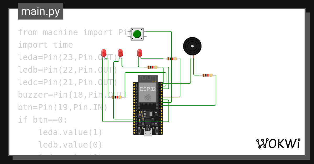 Sirenezouaghimalekanas Wokwi Esp32 Stm32 Arduino Simulator 4578