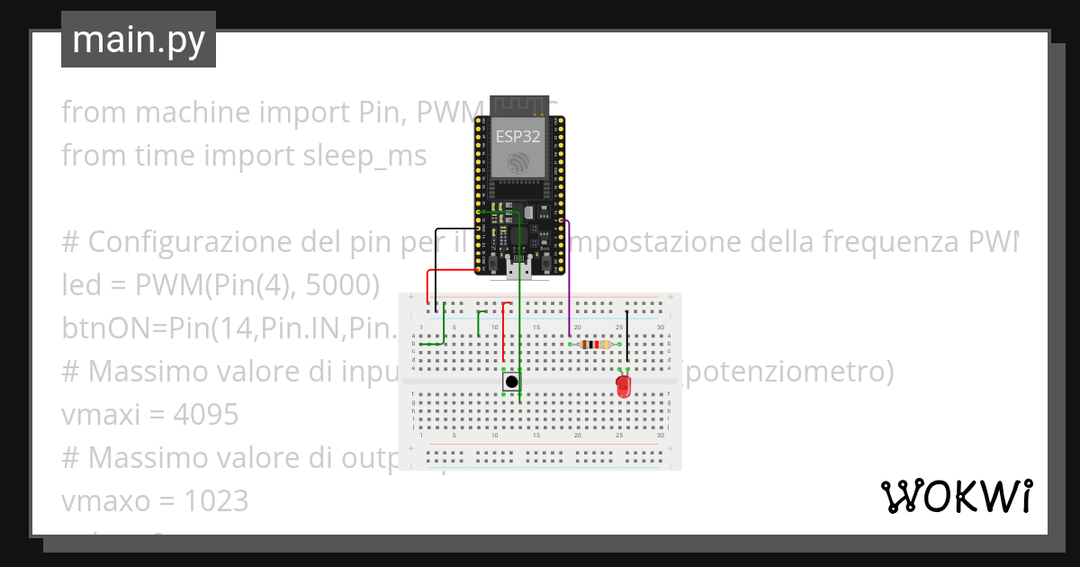 Wokwi Online Esp32 Stm32 Arduino Simulator