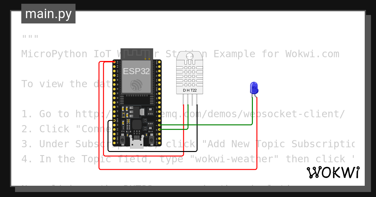 Mai Wokwi Esp32 Stm32 Arduino Simulator