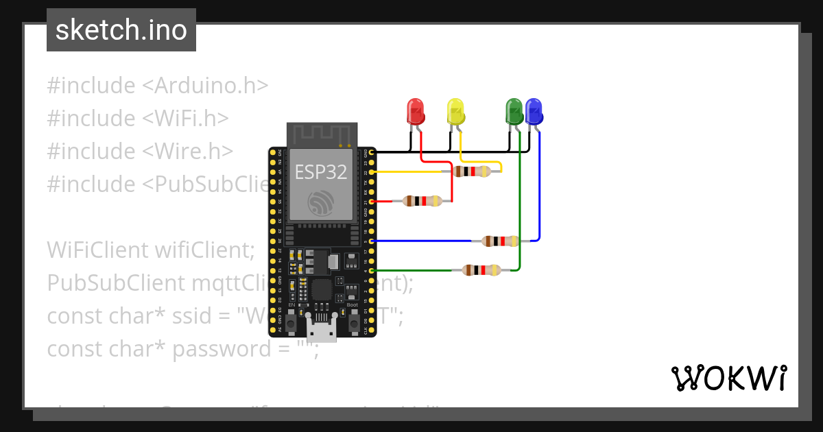 sesi25 - Wokwi ESP32, STM32, Arduino Simulator