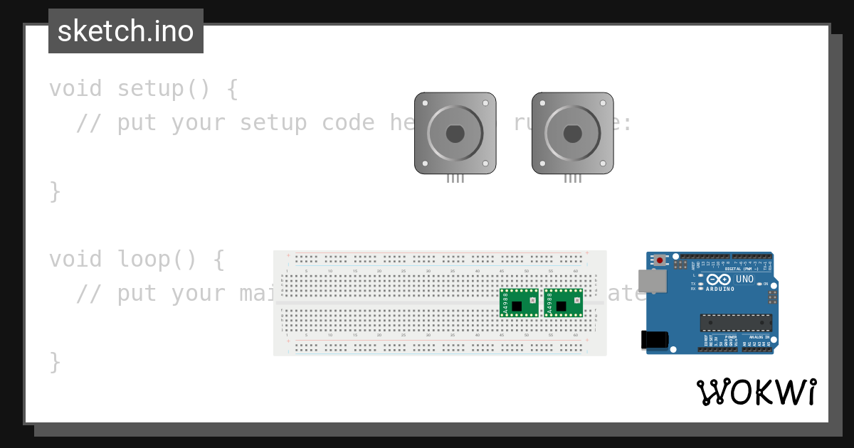 Oscar Saucedo Góngora Wokwi Esp32 Stm32 Arduino Simulator 3003