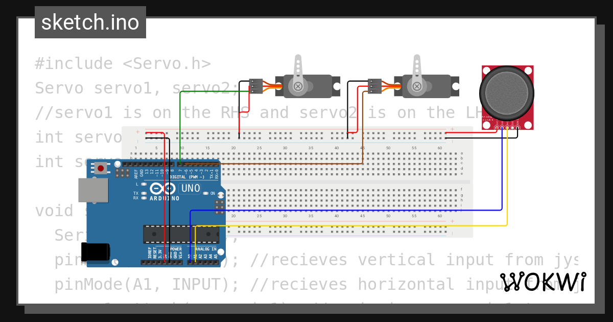 P05srvojystk01 Wokwi Esp32 Stm32 Arduino Simulator 7751