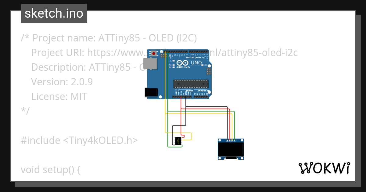 Wokwi - Online ESP32, STM32, Arduino Simulator