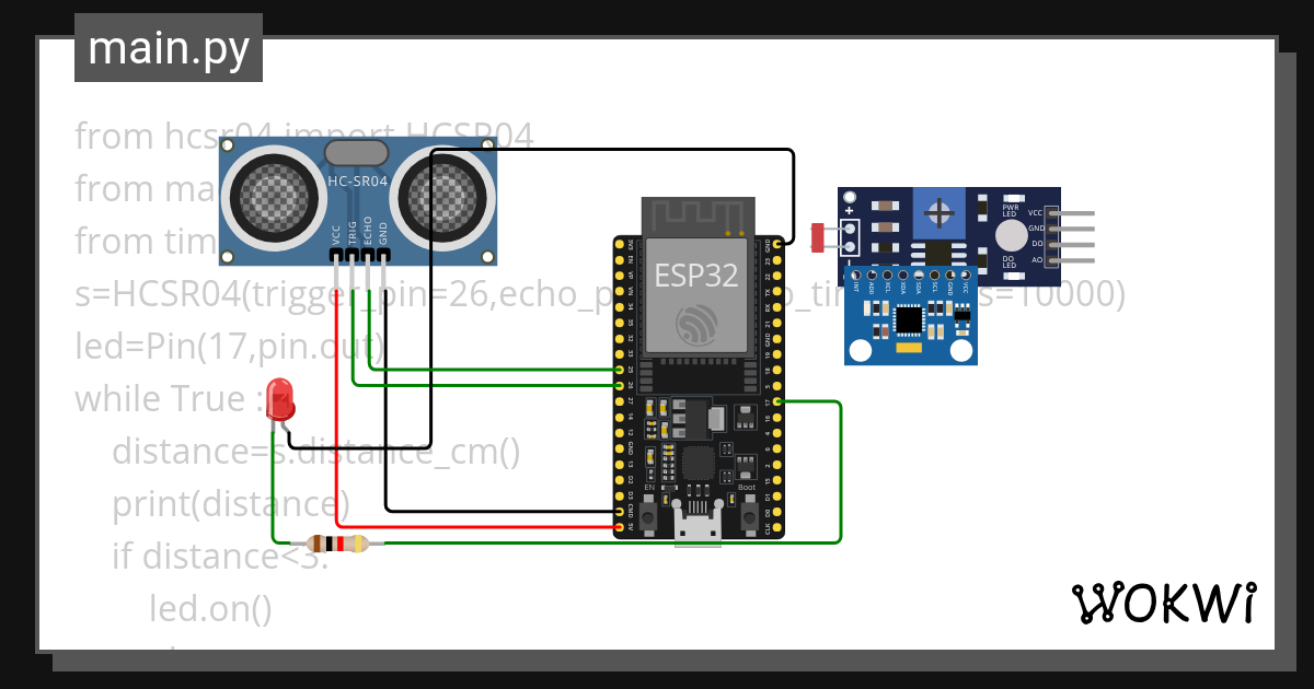 baya 2 - Wokwi ESP32, STM32, Arduino Simulator baya 2 - Wokwi ESP32, STM32, Arduino Simulator