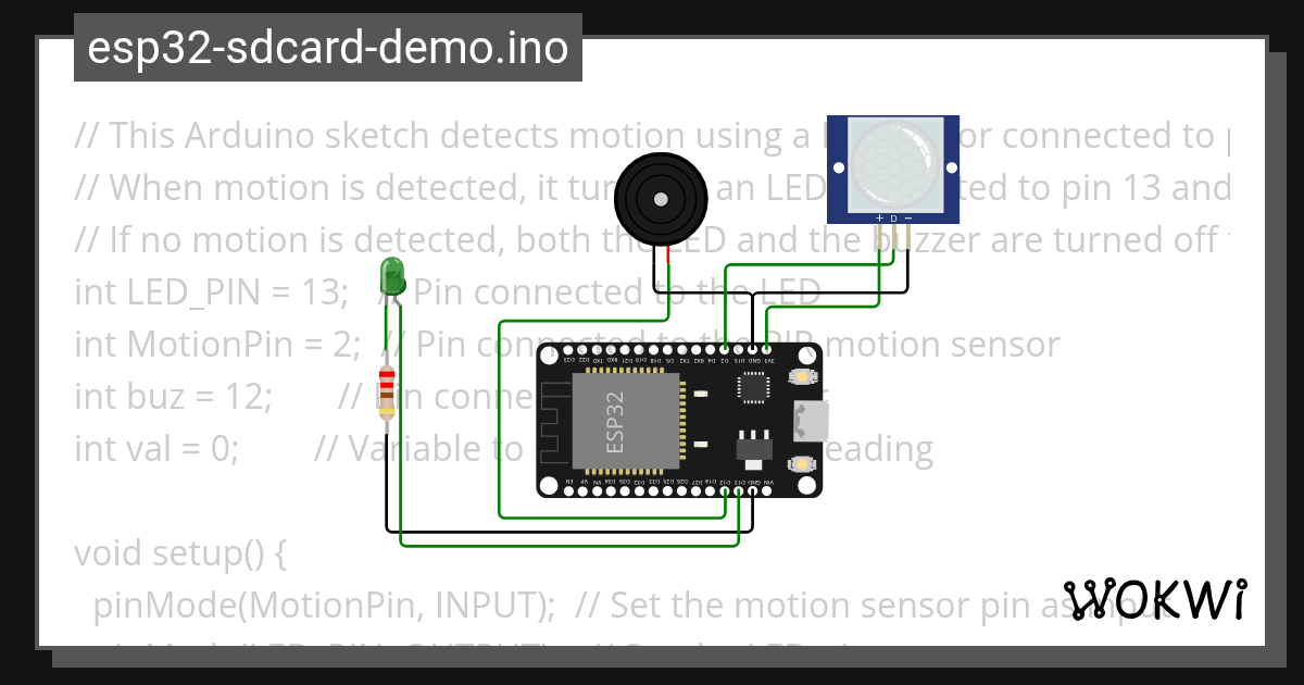 Wokwi - Online ESP32, STM32, Arduino Simulator