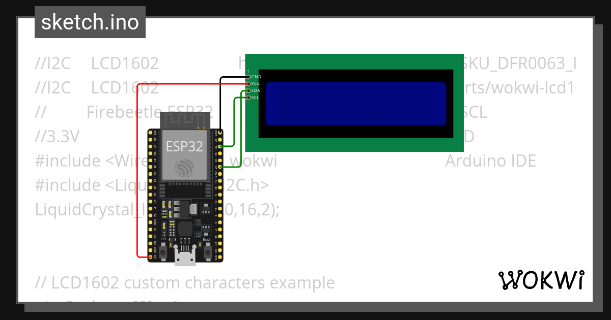 Wokwi Online Esp32 Stm32 Arduino Simulator