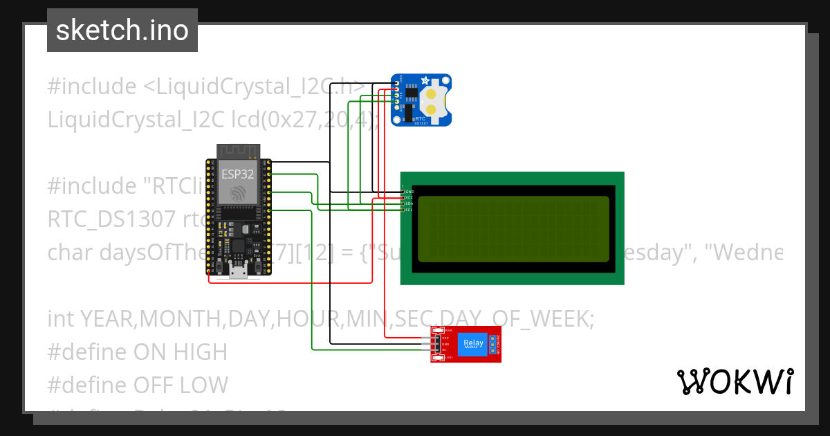8/5/67 - Wokwi ESP32, STM32, Arduino Simulator